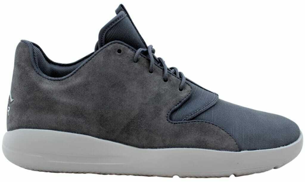 Size 9.5 - Air Jordan Eclipse Leather Dark Grey for sale online | eBay