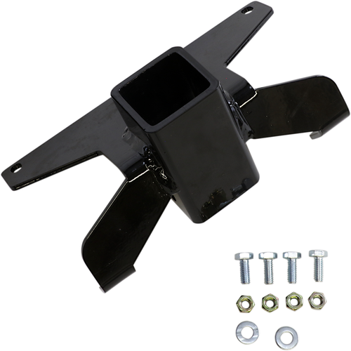 MOOSE UTILITY - AM-5840 - Front Receiver Hitch - Ranger Polaris Ranger ...