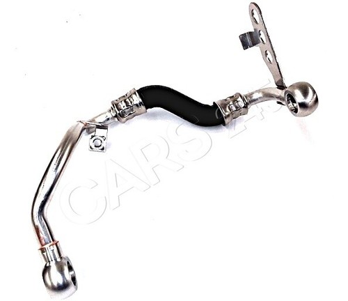 Genuine AUDI SEAT A4 Avant quattro S4 Cabrio A6 S6 A6L Coolant Pipe ...