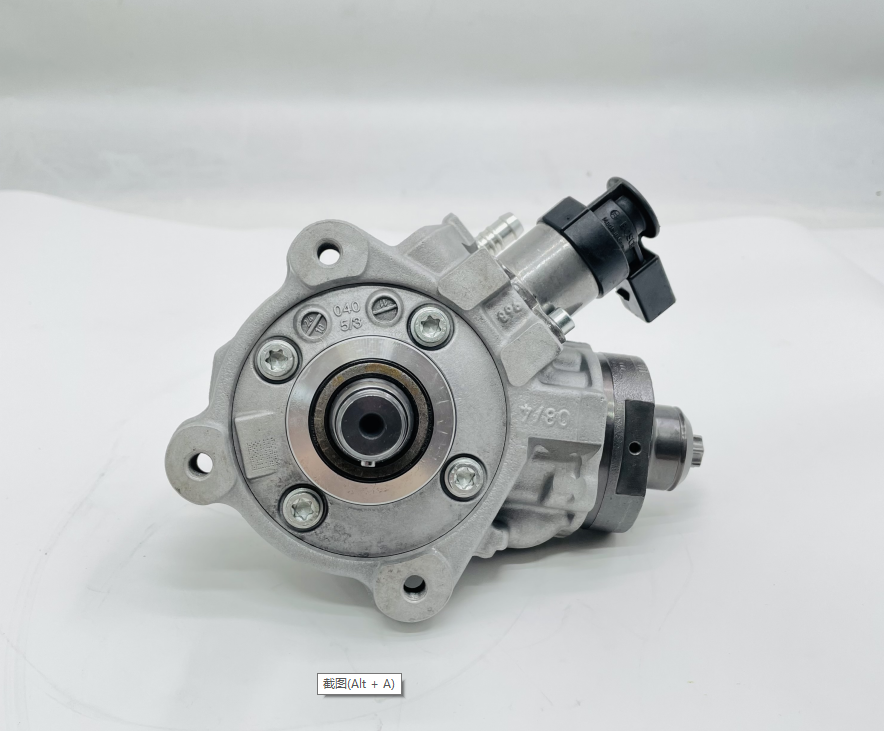 0445010507 Common Rail Diesel Fuel Injection Pump for VW Audi Seat ...