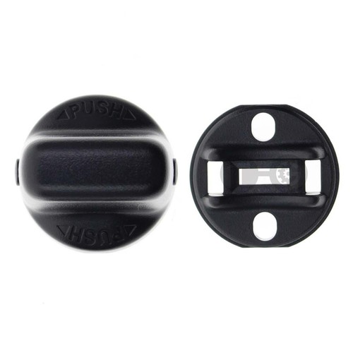 Keyless Ignition Start Switch Knob Cap & Insert 4408A167 4408A031 For ...