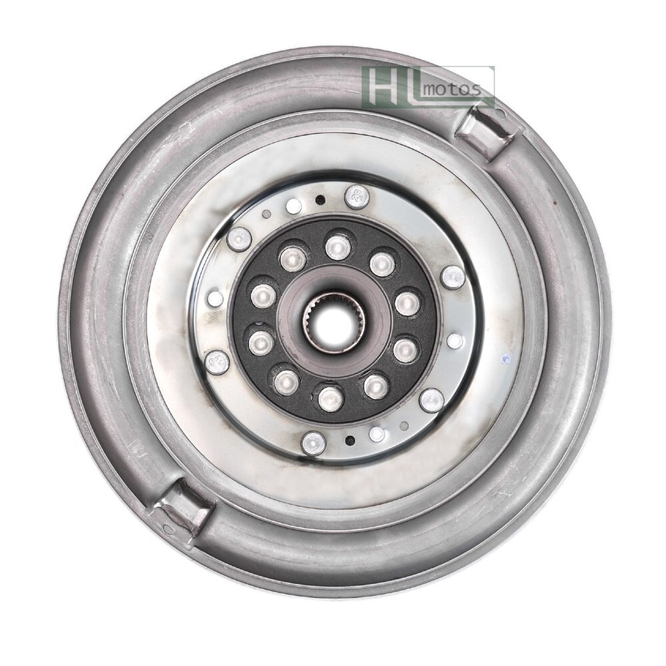 Clutch Flywheel For Audi Q5 A4 A5 A6 A7 Porsche Macan 2.0 TFSI 7-DSG ...