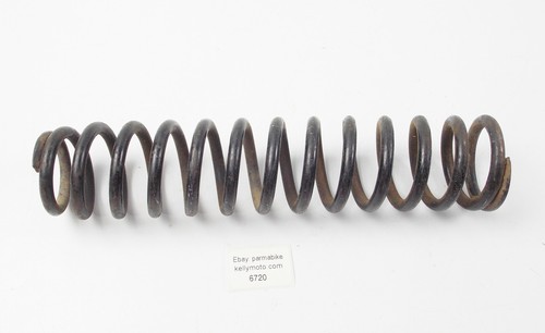 REAR SHOCK SPRING L=284mm ID=46mm 38mm COIL WORE D=8mm HUSQVARNA ...