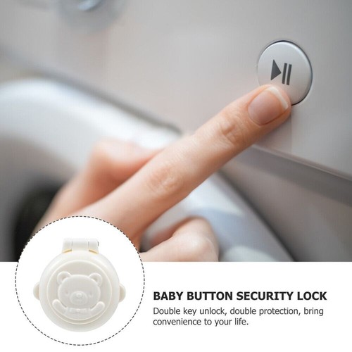 Machine Button Covers Button Protection Cover Baby Proofing Safety ...
