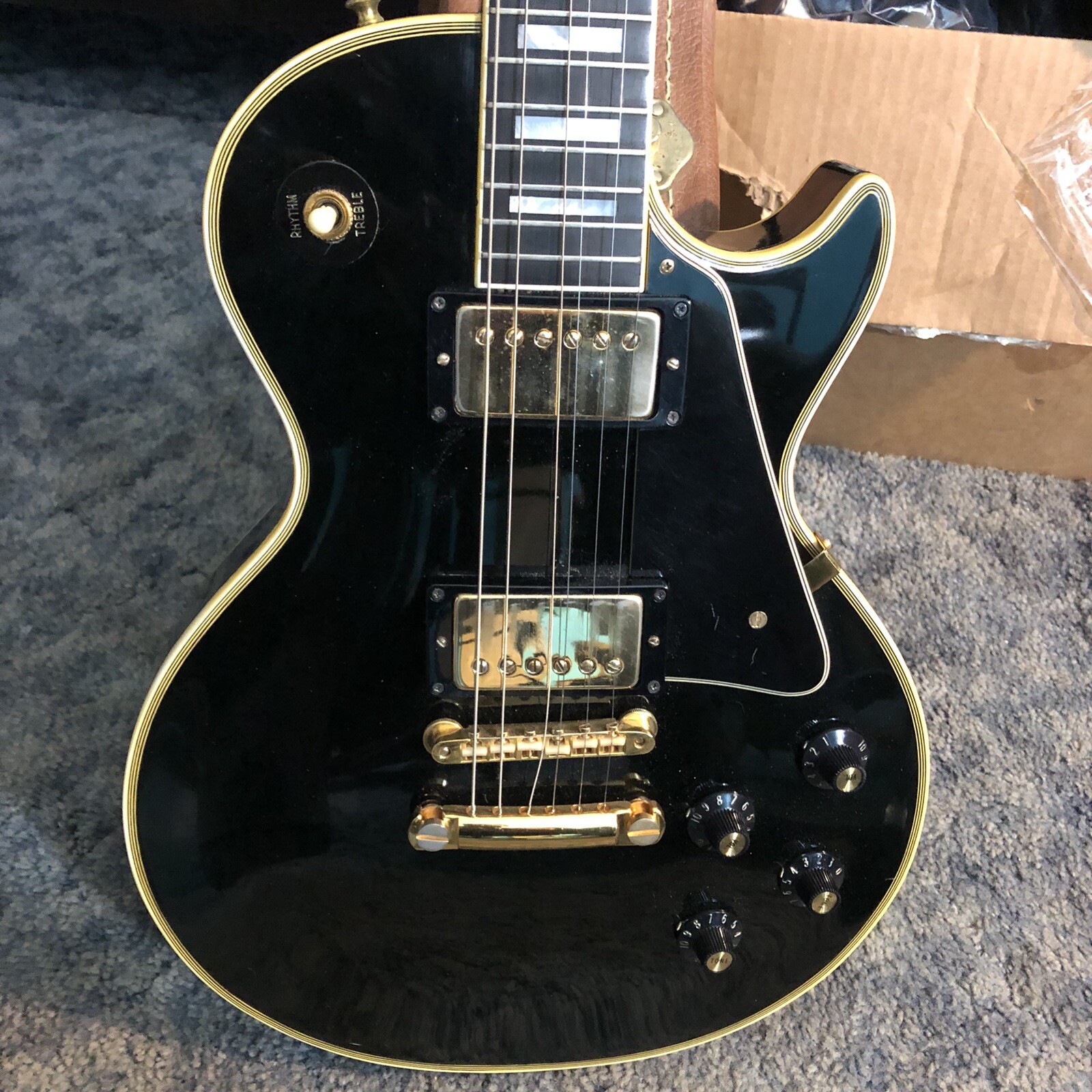 Les Paul Copy