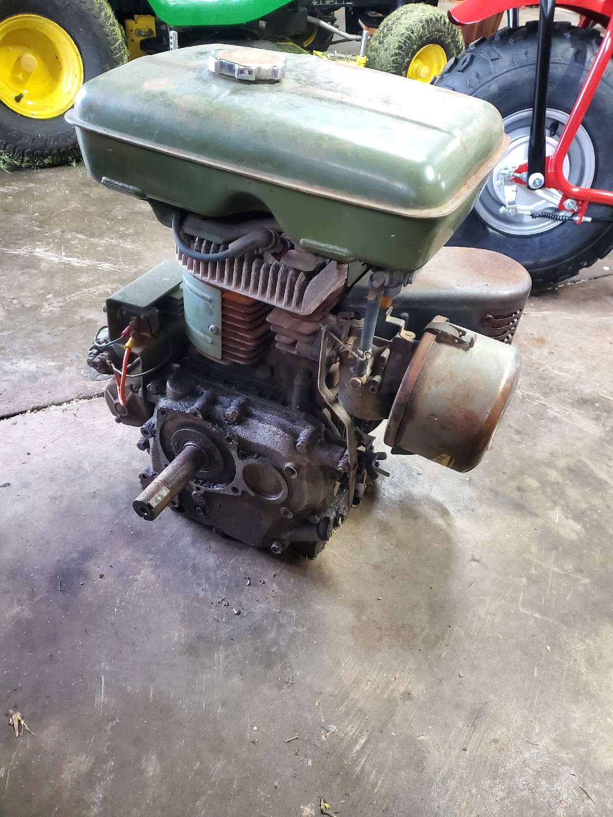 wisconsin robin EY44w engine | eBay