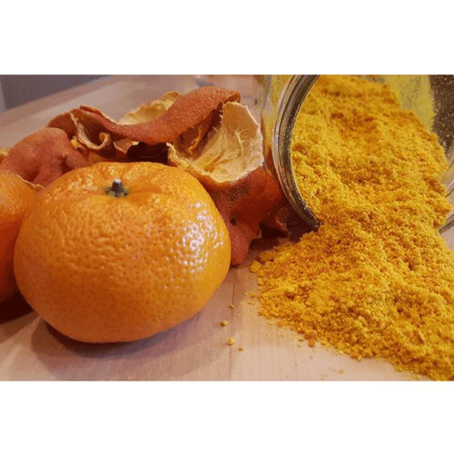 Orange Peel Powder Santra Chilka Powder Orenge Fruit Peel Powder -1kg ...