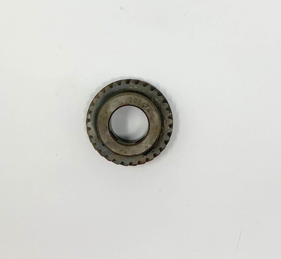 LOWER SHAFT GEAR, HOOK DRIVING GEAR for SINGER 236G, 236W #263470 | eBay
