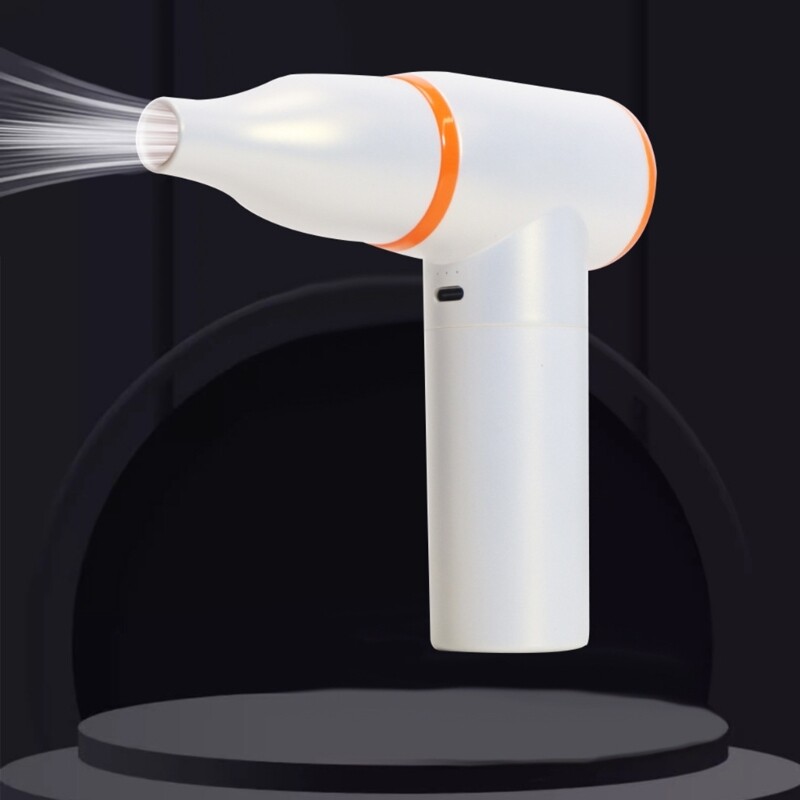 Electric Air Blowers 80000RPM Mini Jet Blowers Rechargeable for Camera ...