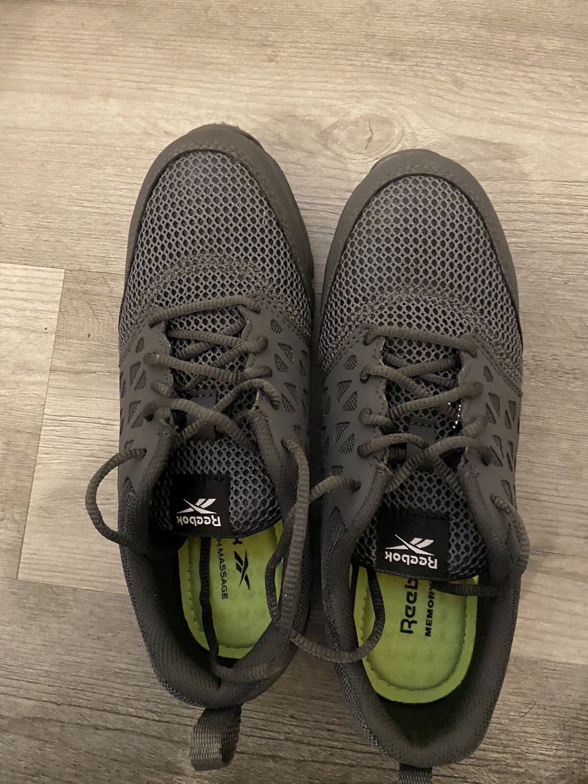 reebok steel toe shoes | eBay