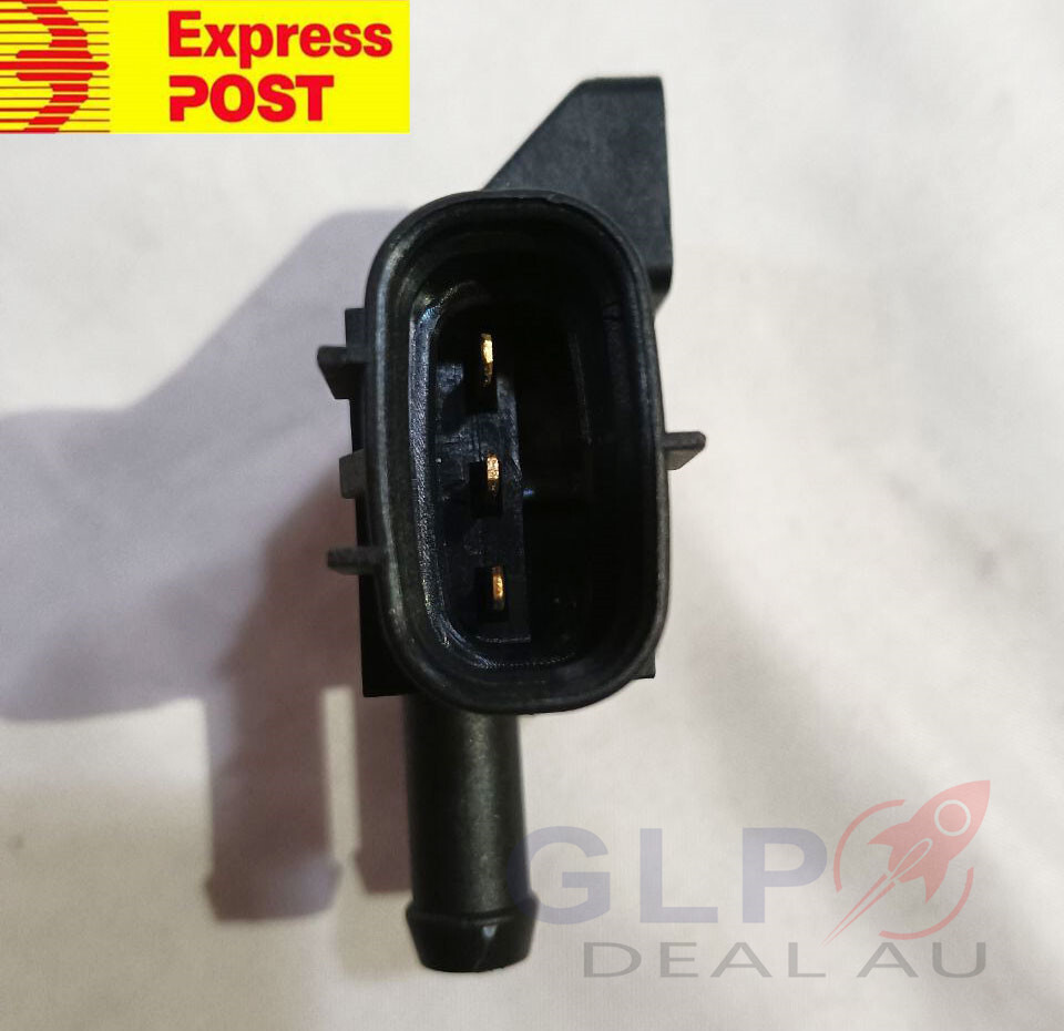 NEW Exhaust Pressure Sensor Particulate Filter DPF 8983314120 fit Isuzu ...
