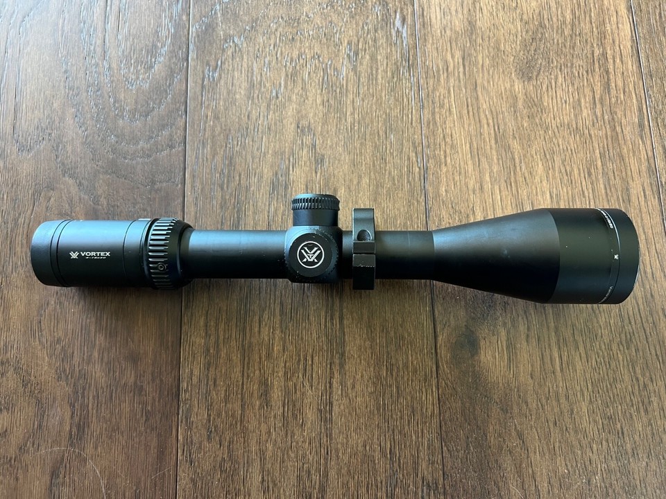 Vortex Viper HS 4-16x50. BDC reticle. MOA | eBay