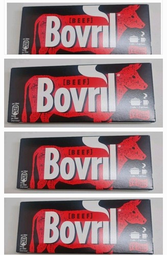 Bovril Beef Stock 48 Cubes *Long Date* Add To Dishes/Beefy Drink + Iron ...
