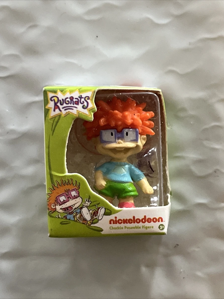 Rugrats Potty Training Chuckie