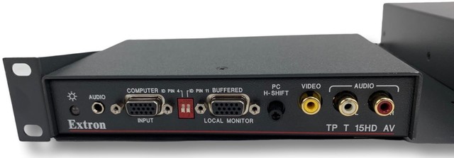 Extron Xtra Power 200w Amplifier XPA 2001 70v for sale online | eBay