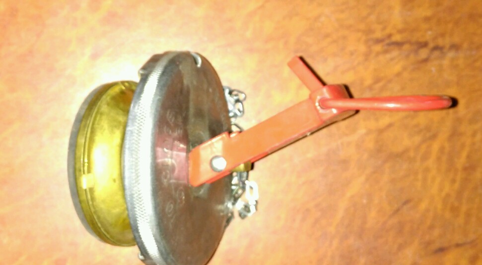 Caterpillar Radiator cap 10 psi | eBay Australia