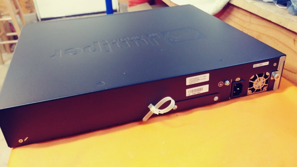 Juniper J2350-JH Router (*) | eBay