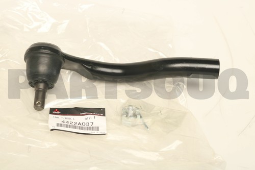 4422A037 Genuine Mitsubishi END ASSY,TIE ROD,LH | eBay