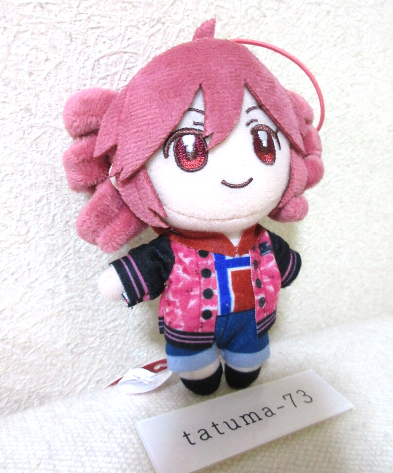 Kasane Teto Mascot plush Doll stuffed toy VOCALOID Fukuya Japan Limited ...