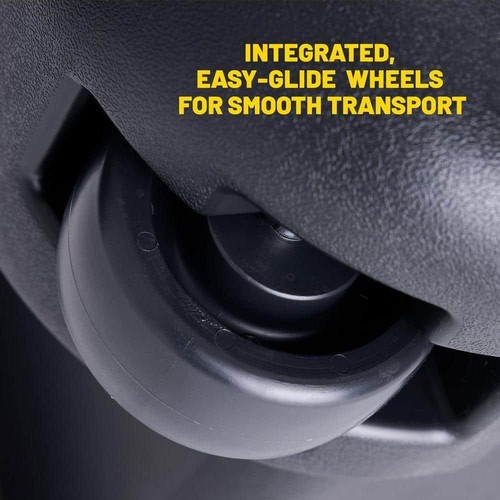 Plano Box Storage 27-Gal. Hinged Gal. Olive Drab Green 27-Gal ...