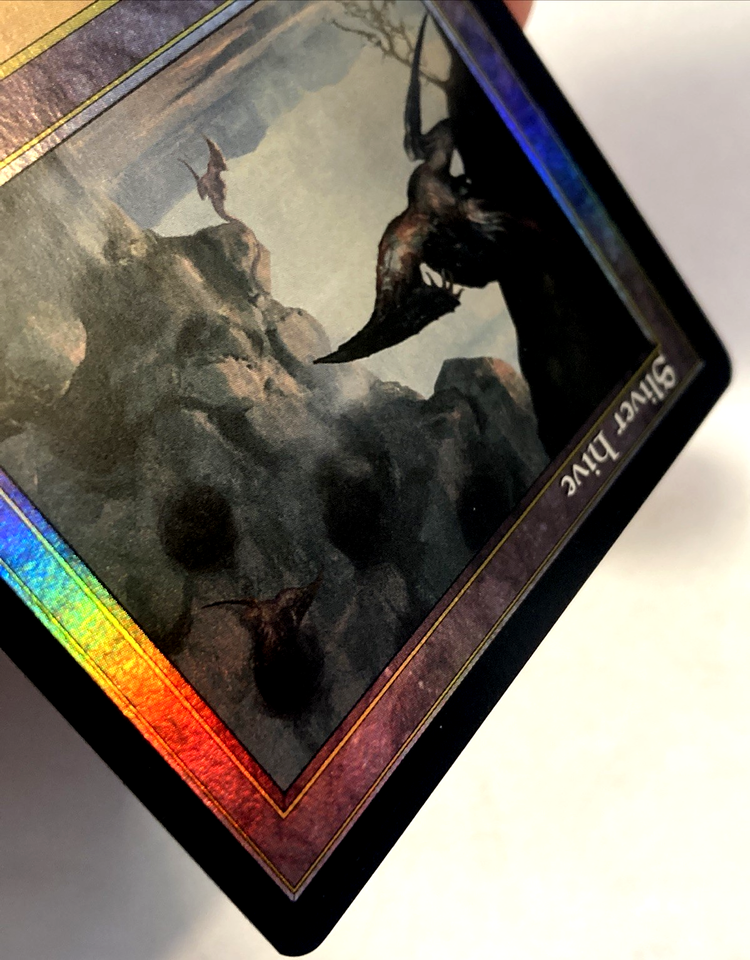 MTG Sliver Hive (Retro Frame Foil) Secret Lair Drop Promo 2 NM | eBay