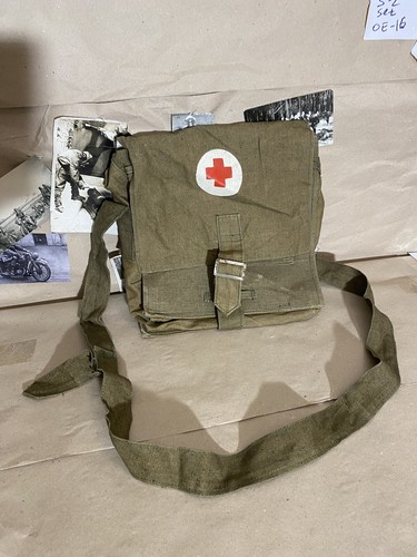sanitary bag USSR Military Soviet Army special Ambulance Medical | eBay