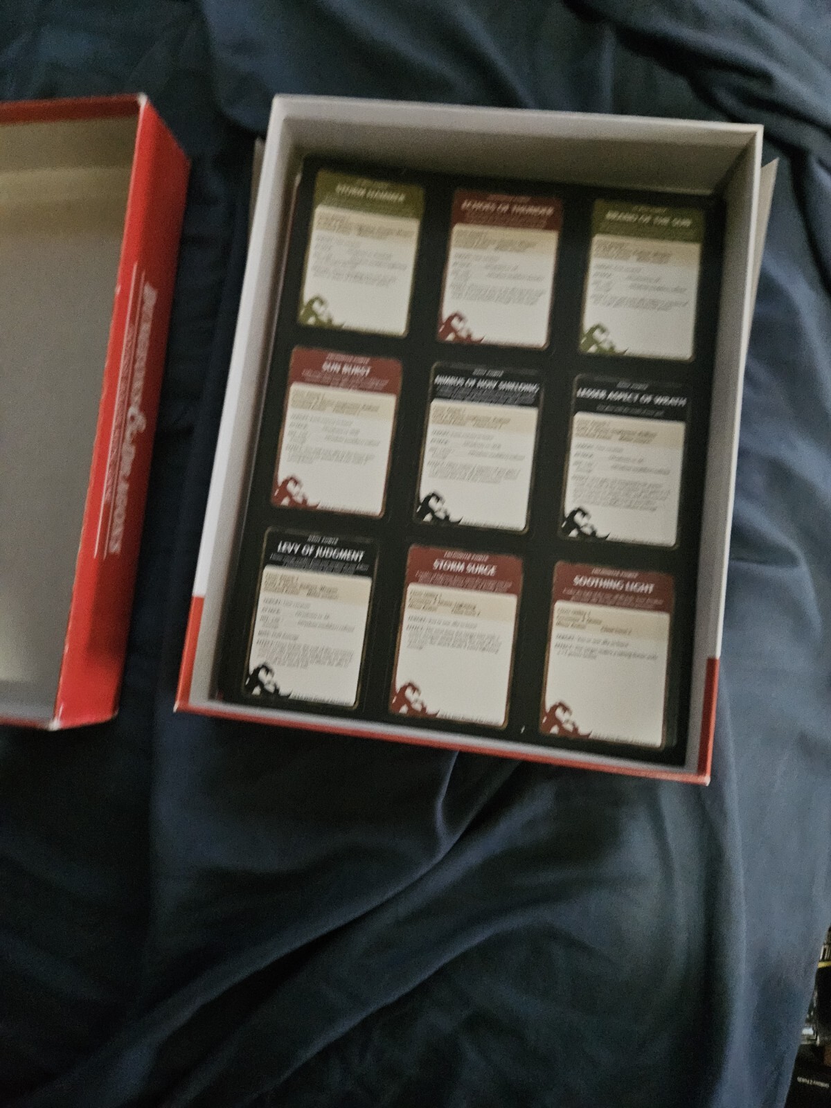 Dungeons and Dragons Red Box Starter Set Incomplete | eBay