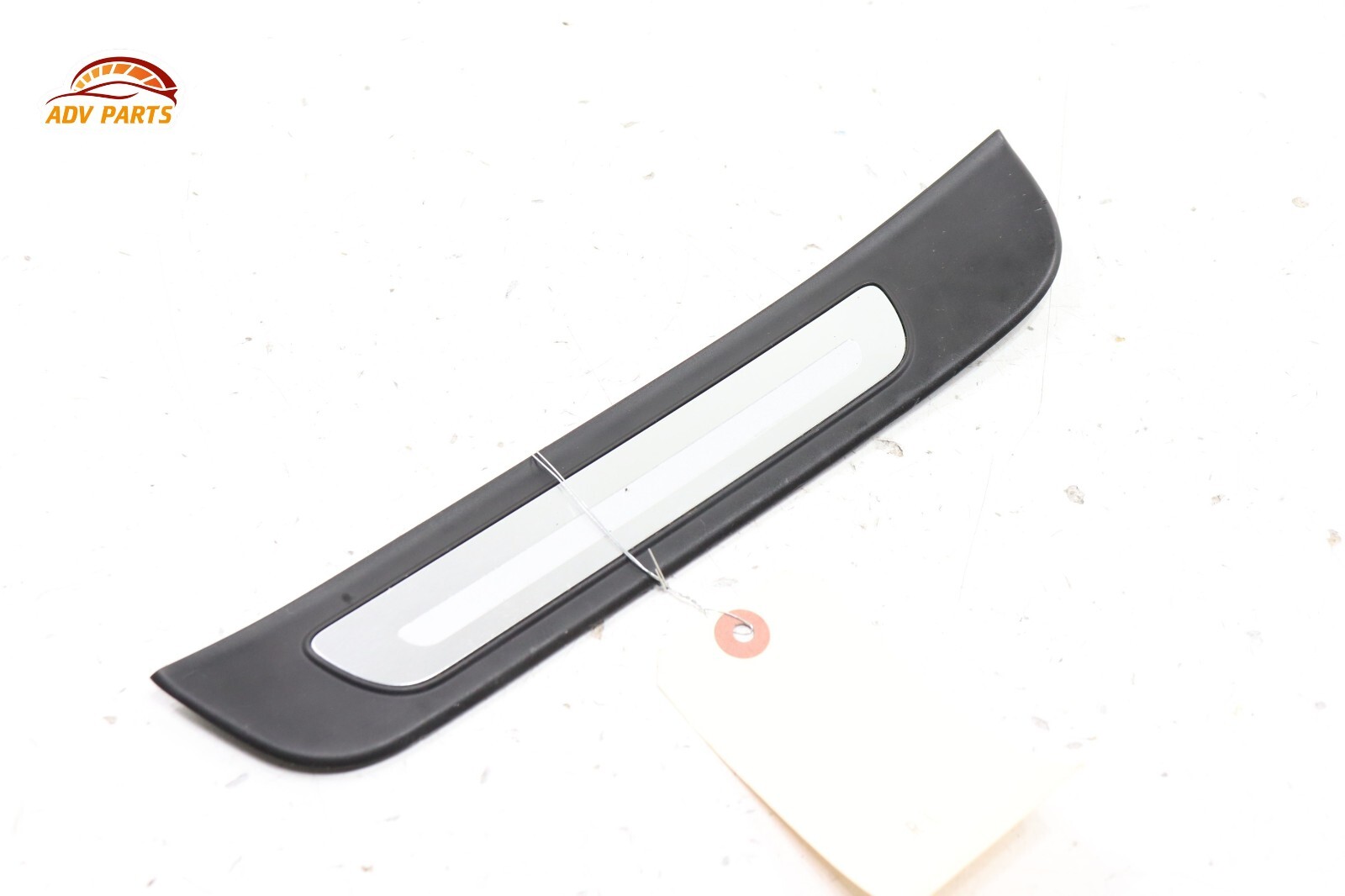 2012 - 2017 AUDI A7 REAR LEFT DOOR SILL SCUFF PLATE ILLUMINATION LIGHT ...