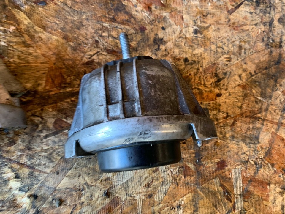 BMW 2006-2013 E90 E92 E93 E82 E88 ENGINE MOTOR RUBBER MOUNT MOUNTS SET ...