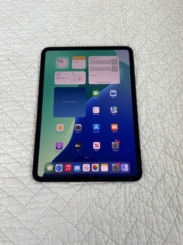 Apple iPad Pro 11-inch M4 256GB - Wi-Fi + Cellular Space, Black A2837 ...