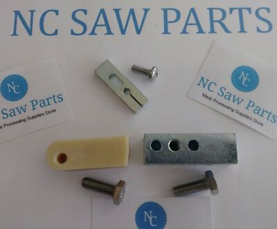 Saw Blade Guard, Upper & Lower Guide for Hobart 5214, 5514, 5614 Saw ...