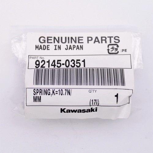 Kawasaki Clutch Spring Part Number - 92145-0351 | eBay