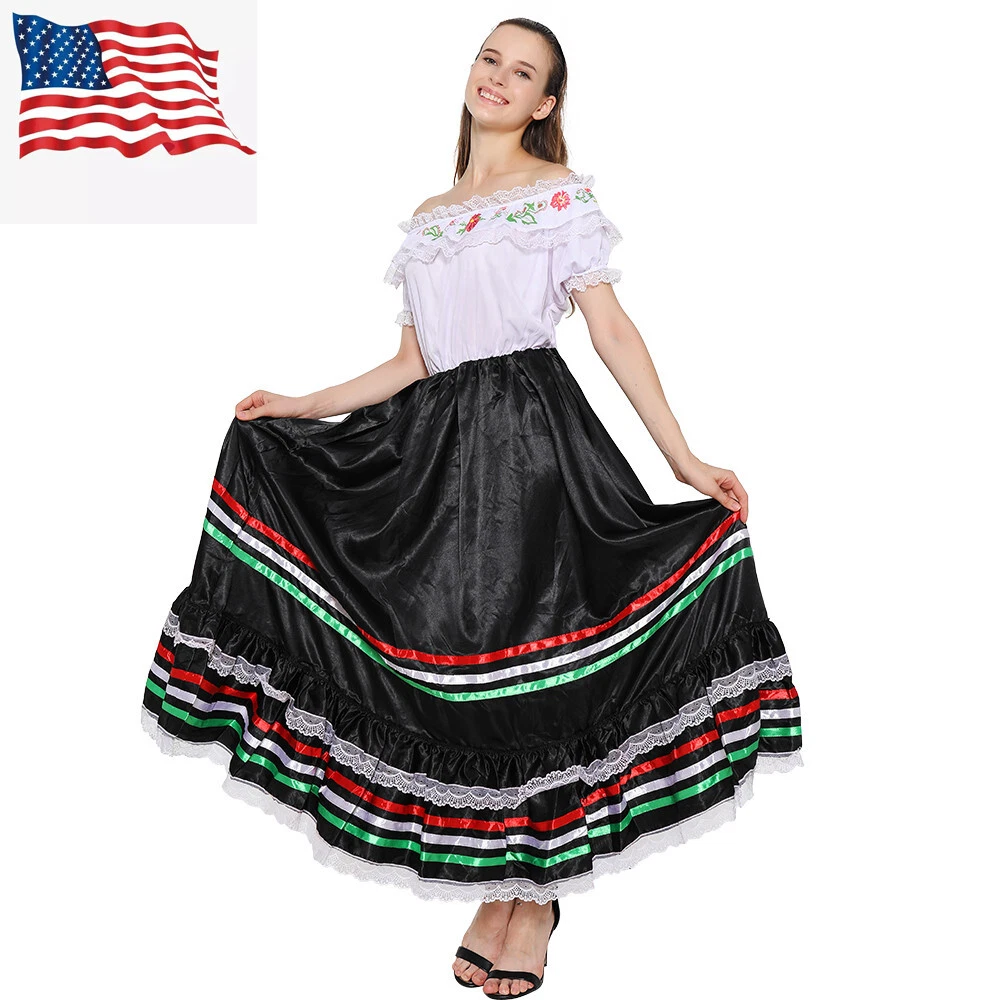 Mexican Women Clothing