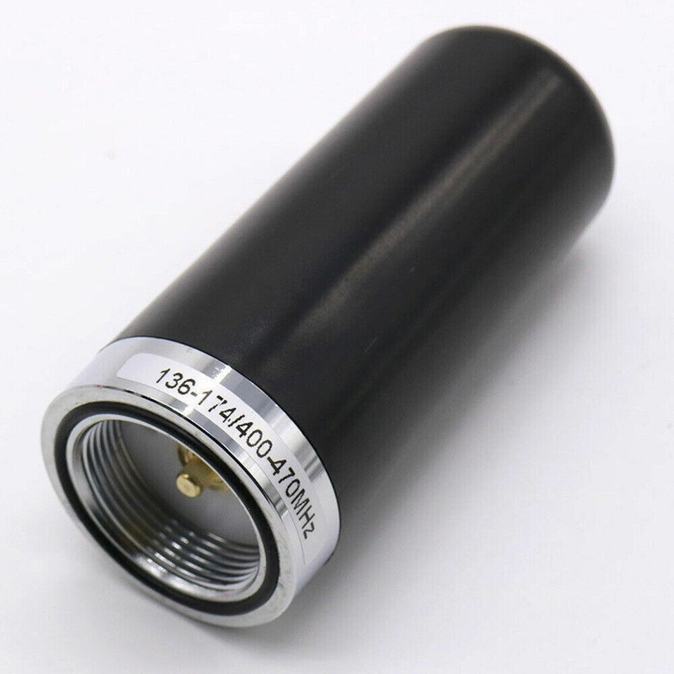 HH-N2RS NMO Dual Band Antenna For Car Mobile Radio UHF VHF 400-470 136 ...