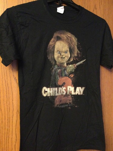childs play shirt chucky - Gem