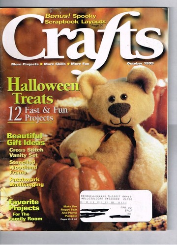 Crafts Magazine October 1999 | eBay