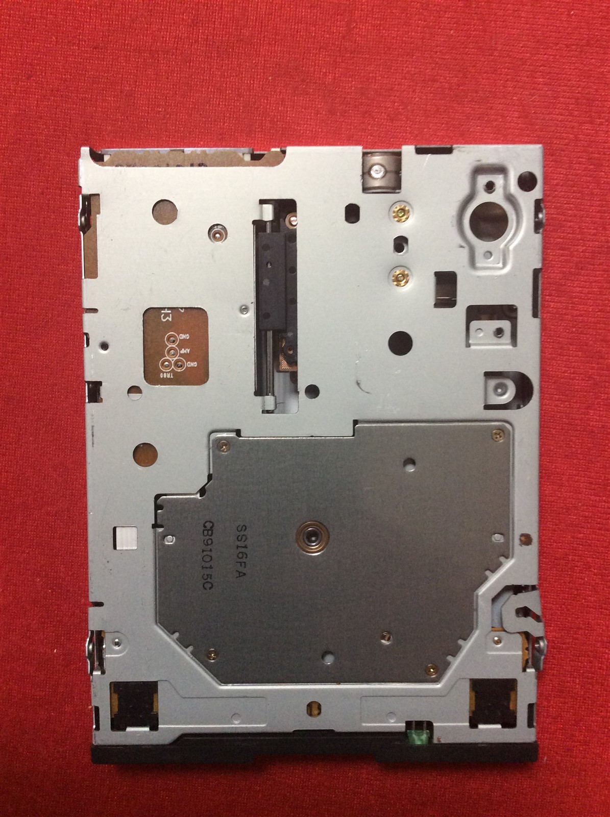 Mitsumi D353F3 Floppy Drive, used | eBay