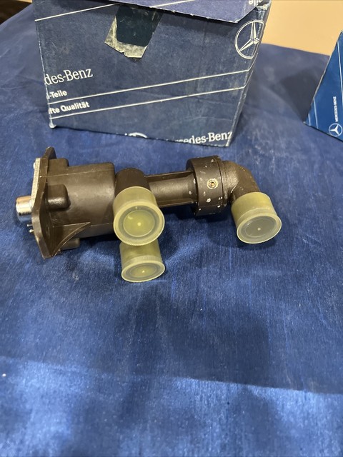 Mercedes-Benz S W126 Heater Control Valve A0008303784 Genuine for sale ...
