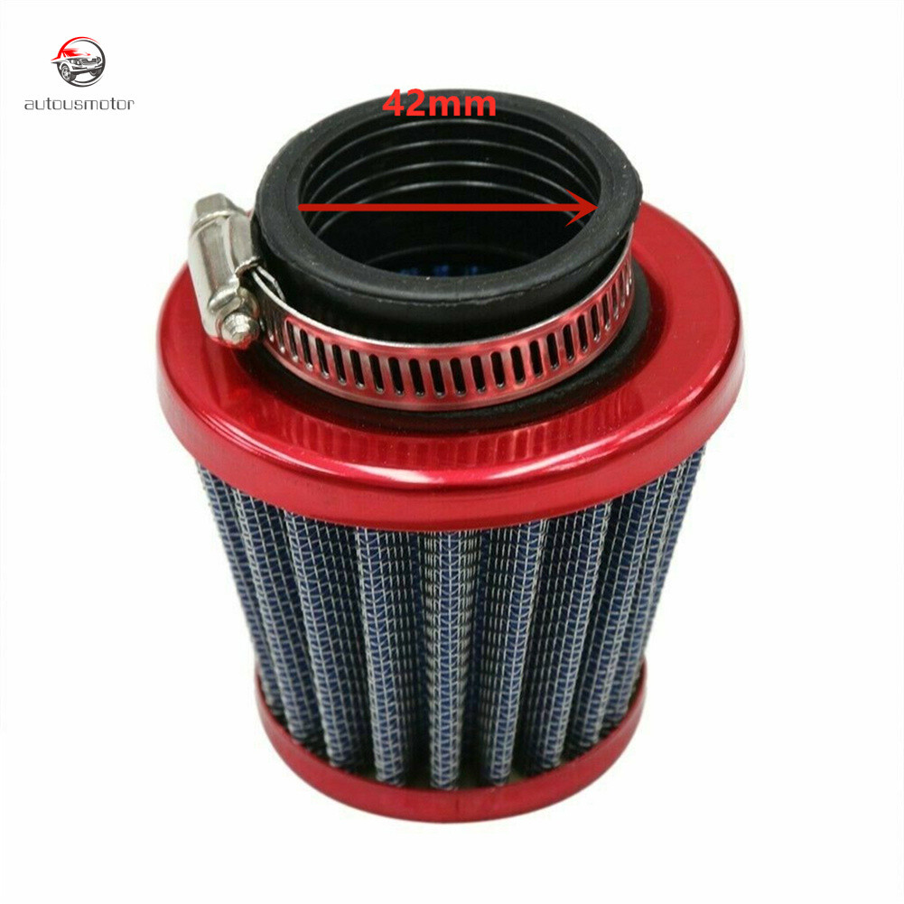 2 PCS Air Filter for Yamaha Motorcycle YZ80 DT100 DT125 DT175 RT100 ...