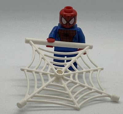 Lego Minifigure Spider-man Super Heroes | eBay