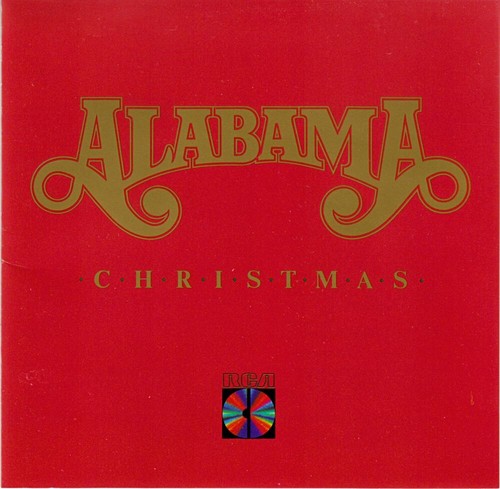 Alabama - Christmas CD RCA Blue Ring, Disc Made in JAPAN, PCD1-7014 ...