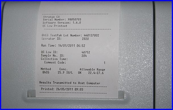 Siemens Stratus CS Acute Care Diagnostic System Chemistry Analyzer | eBay
