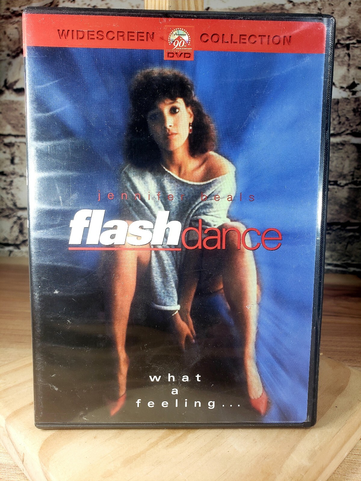Flashdance (DVD, 2002) Jennifer Beals Widescreen 97360145427 | eBay