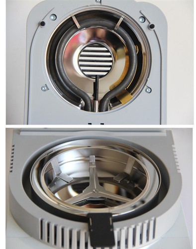 MB23 110g Moisture Analyzer IR Heating Moisture Measuring Instrument 0 ...