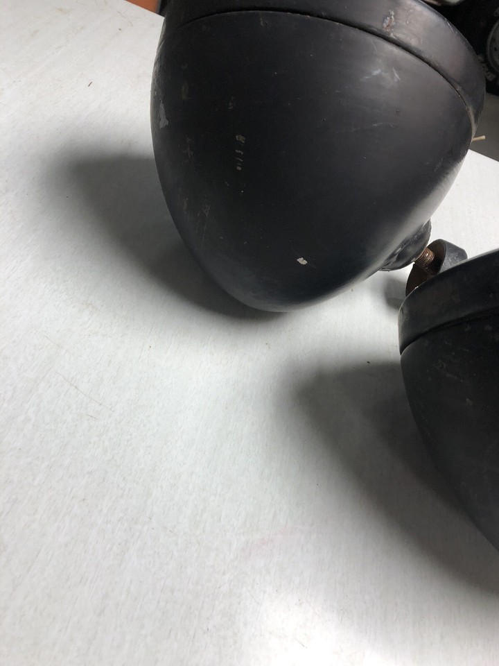 Vintage Guide Halogen Hi Low Sealed Beam Headlights Rat Rod Hot Rod ...