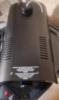 Unused Black Shenzhen Model FM1000B Fog Machine 1000watt | eBay