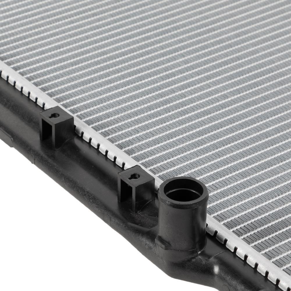 Aluminum Radiator For 1997 - 2001 Toyota Camry Solara CE LE SE XLE 2.2L ...