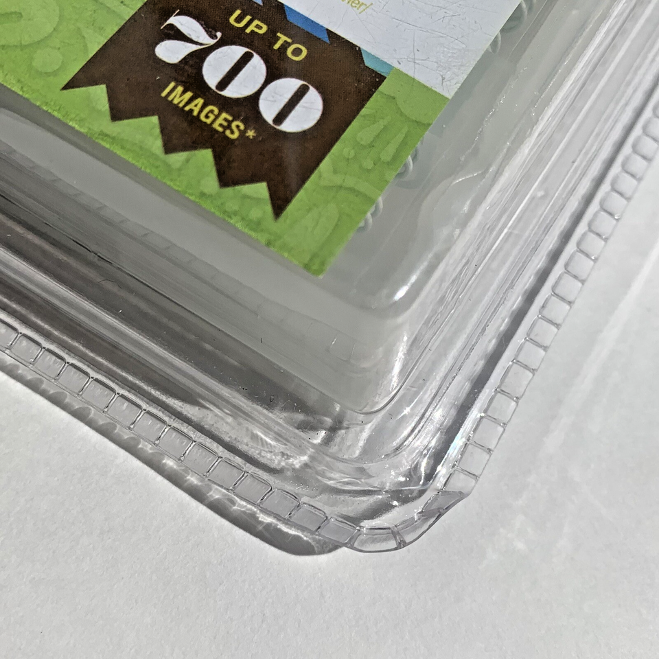 Cricut Create A Critter 2 Cartridge 2001801 Factory Sealed Package ...