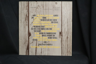 Billy Sherrill Singers - Top Pop Country - Columbia Musical Treasury | eBay
