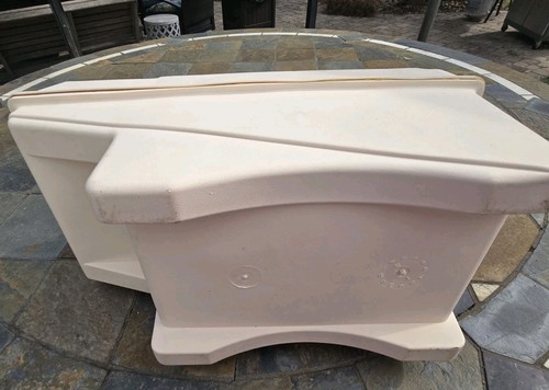 Vintage Igloo Little Kool Rest Car Cooler Clean | eBay